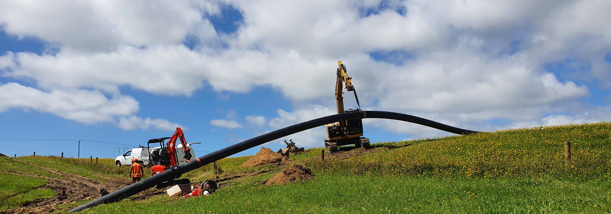 Civil Contractors & Construction Hamilton, Waikato, Coromandel