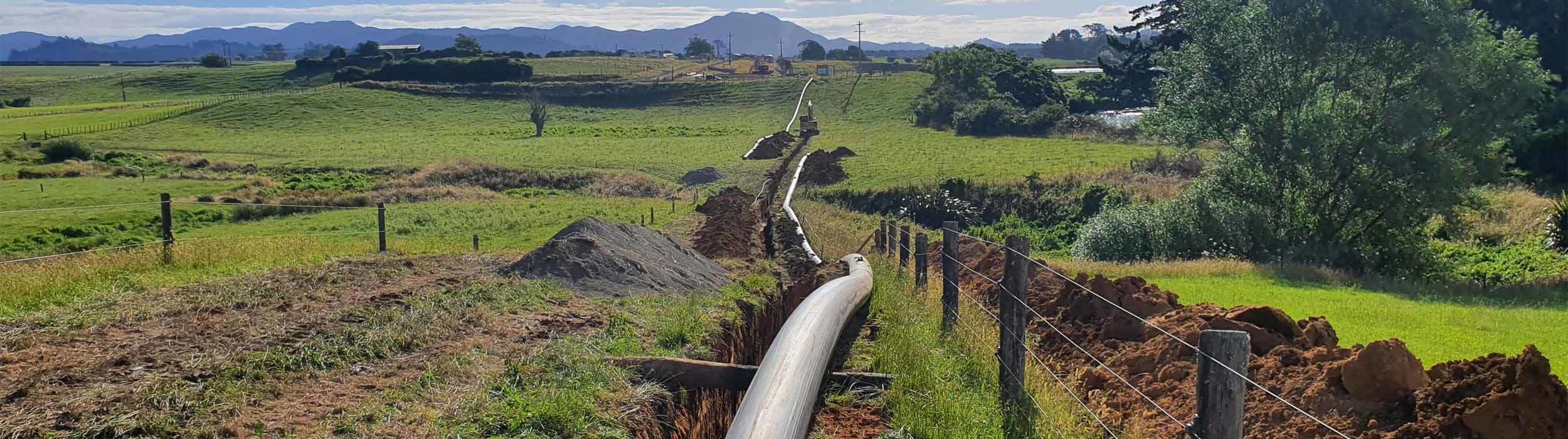 Drainage Contractors Coromandel - Drain Cleaning Company Waikato